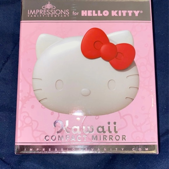 Impressions | Makeup | Impressions Hello Kitty Mirror | Poshmark